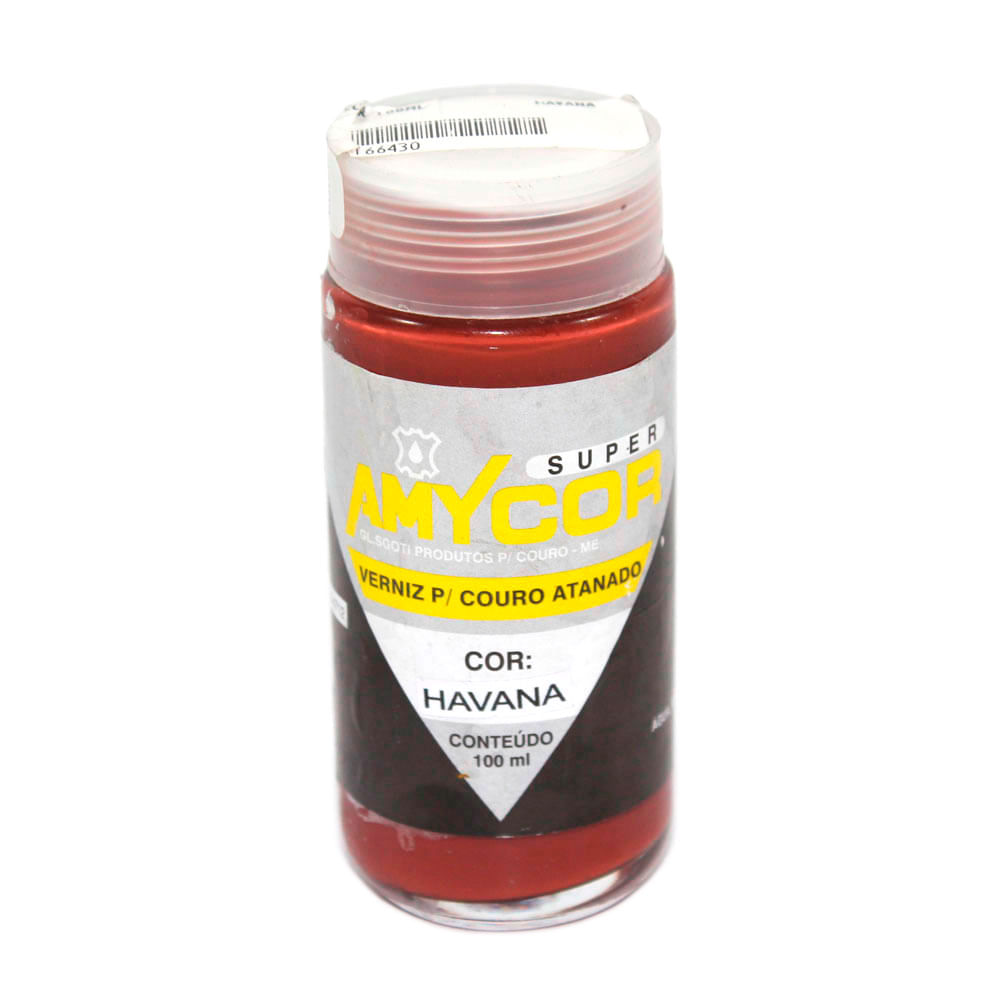 Tinta atanado Amycor 100ml - Havana - Leather Labs